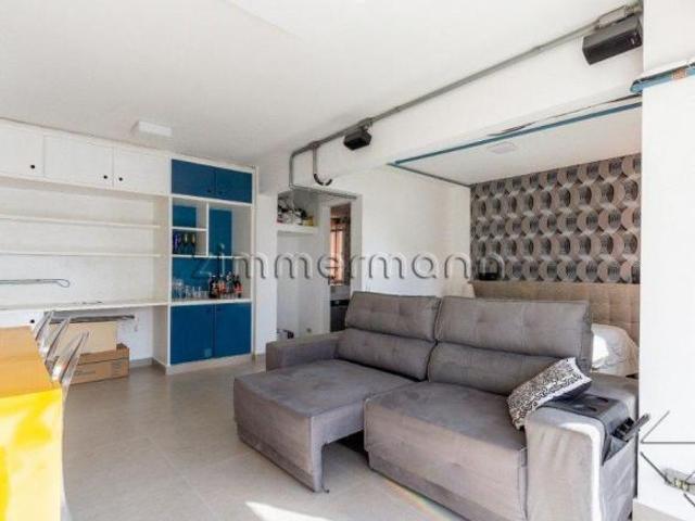 APARTAMENTO MOEMA 1 DORMITÓRIO 1 VAGA