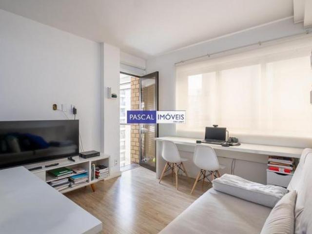 Apartamento Moema 1 dormitório 1 vaga