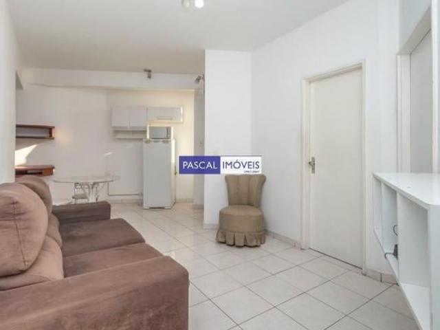 Apartamento Moema 1 Dormitório 1 Vaga