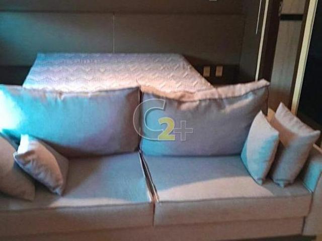 APARTAMENTO MOEMA 1 DORMITÓRIO 1 SUÍTE 1 VAGA DE GARAGEM