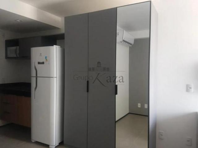 Apartamento Moema 1 Dormitório 25m²