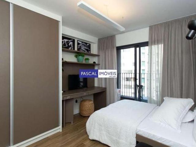 Apartamento Moema 1 dormitório