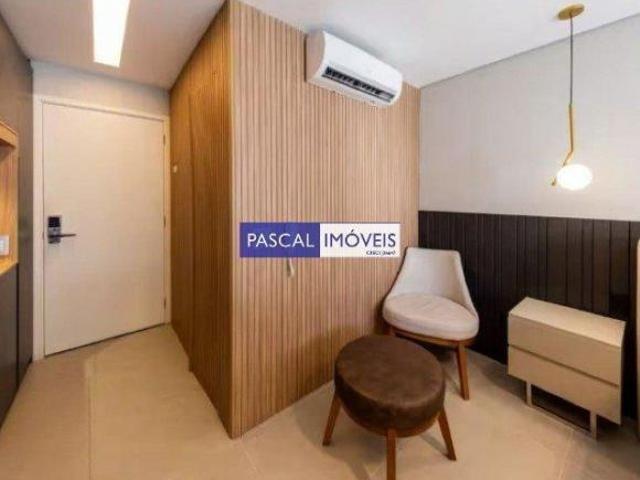 Apartamento Moema 1 dormitório