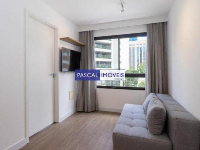 Apartamento Moema 1 Dormitório