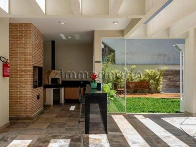 APARTAMENTO MOEMA 1 DORMITÓRIO