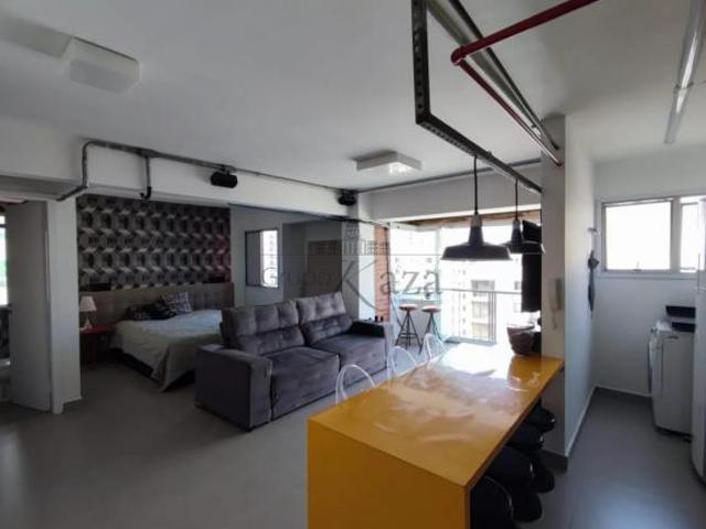 Apartamento Moema 1 Dormitórios 45m²