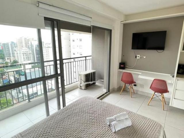 Apartamento Moema 1 quarto