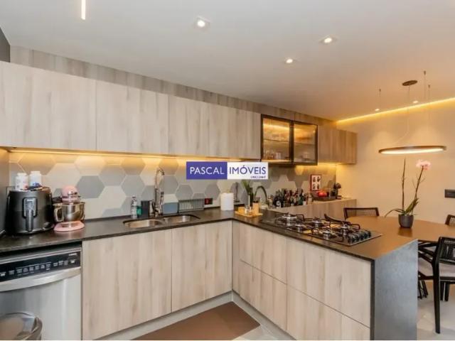Apartamento Moema 1 suíte 2 vagas