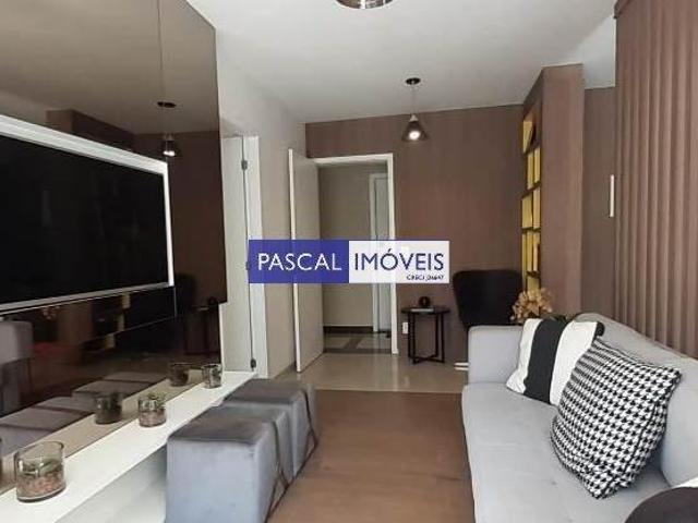 Apartamento Moema 1 suíte 1 vaga