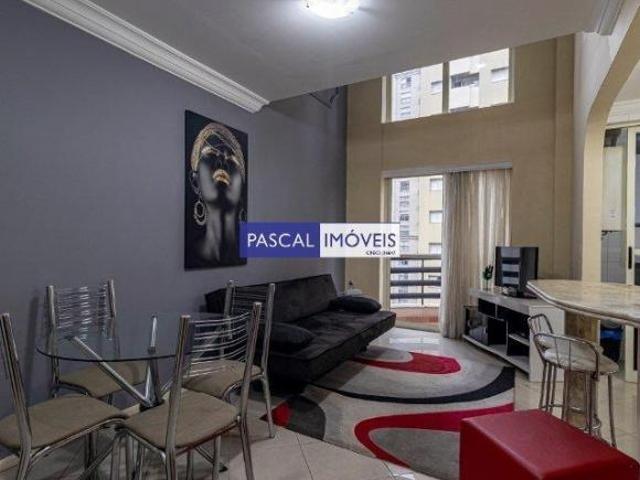 Apartamento Moema 1 suíte 1 vaga