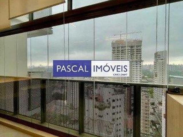Apartamento Moema 1 Suite 1 vaga