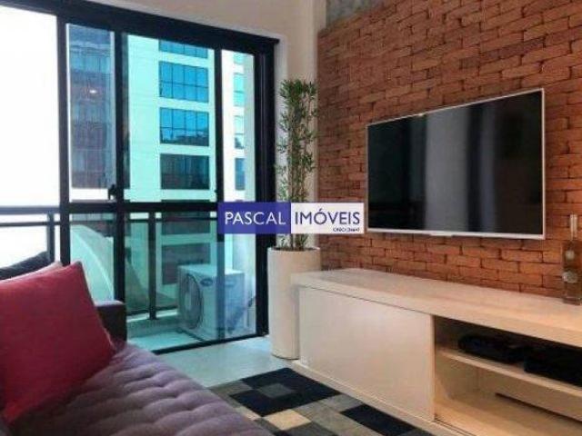 Apartamento Moema 1 suíte 1 vaga