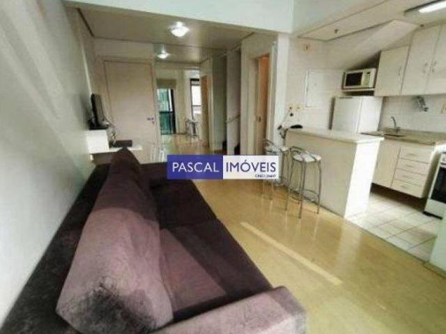 Apartamento Moema 1 suíte 1 vaga
