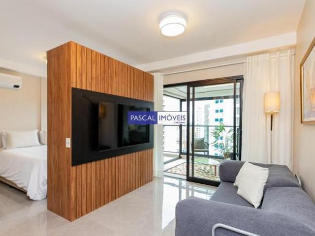 Apartamento Moema 1 Suíte 1 Vaga