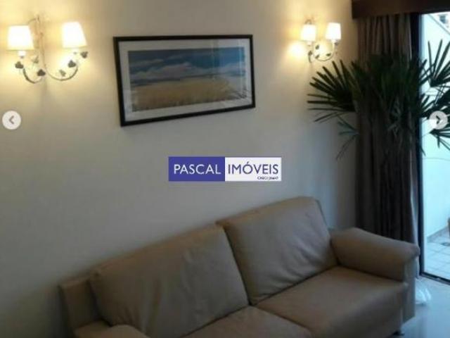 Apartamento Moema 1 Suíte 1 vaga