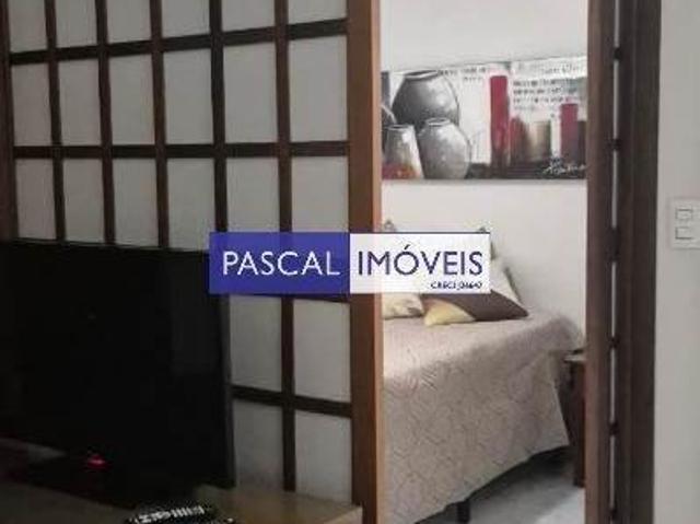 Apartamento Moema 1 Suíte 1 Vaga