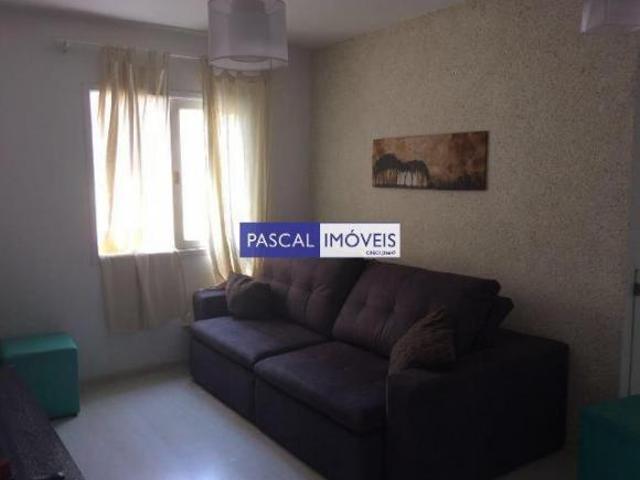 Apartamento Moema 1 suíte 1 vaga