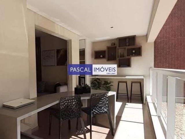 Apartamento Moema 1 suíte 1 vaga