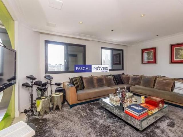 Apartamento Moema 1 suíte 2 vagas