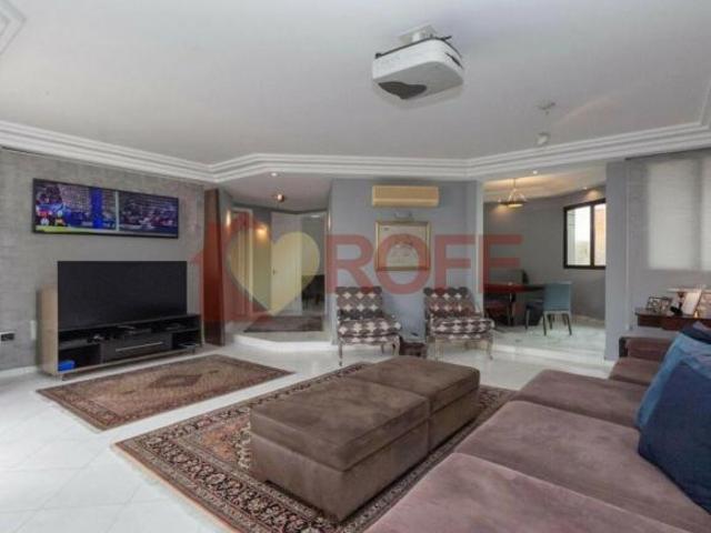 APARTAMENTO MOEMA | 213 M2 | LAZER E LOCALIZAÇÃO EXCELENTES!