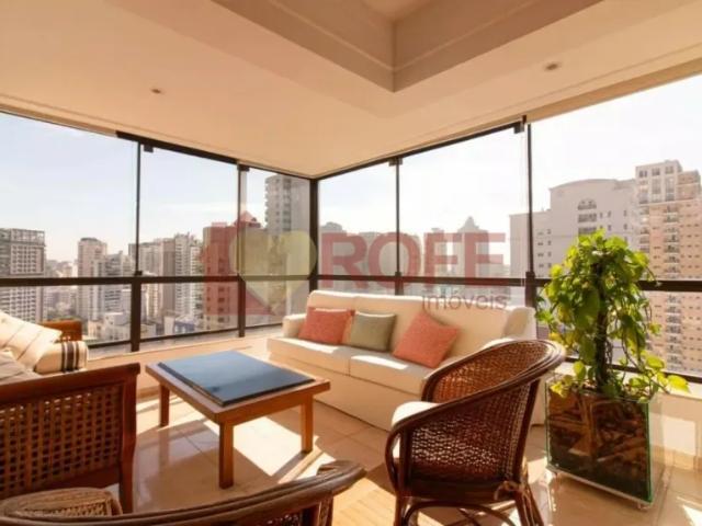 Apartamento moema | 220 m2, lazer e localização excelentes!
