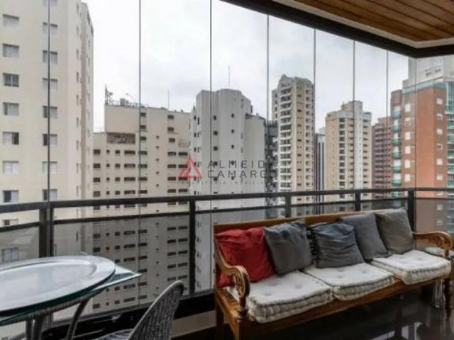 Apartamento Moema 220m² 4 dormitórios 2 suítes 4 vagas