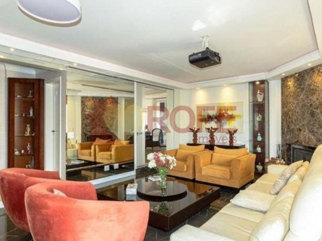 APARTAMENTO MOEMA | 233 M2 | LAZER E LOCALIZAÇÃO EXCELENTES!