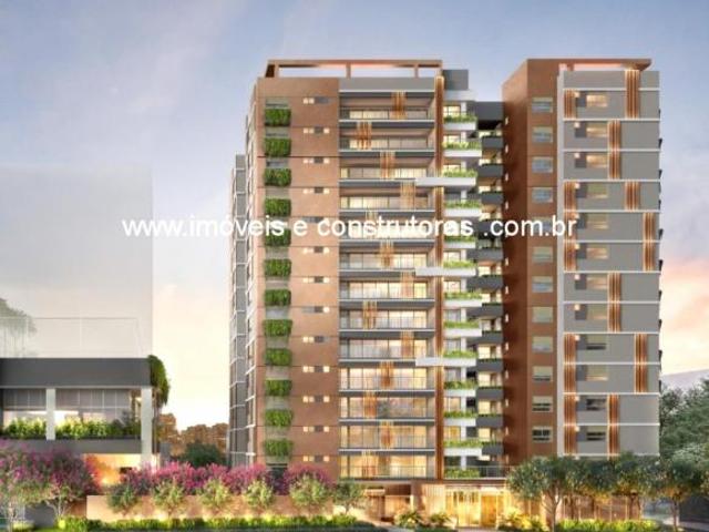 Apartamento Moema 252 m² 4 e 3 suítes 4 vagas Pronto em Abril de 2025