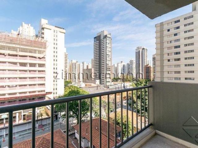 APARTAMENTO MOEMA 2 DORMITÓRIOS