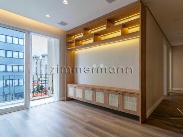 APARTAMENTO MOEMA 2 DORMITÓRIOS 1 SUITE 1 VAGA