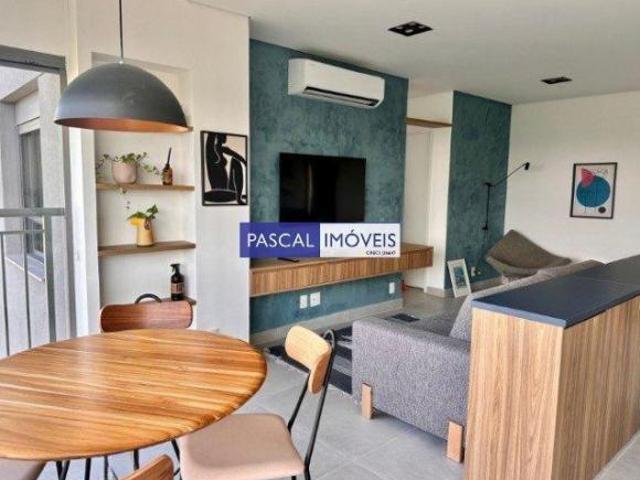 Apartamento Moema 2 dormitórios 1 vaga