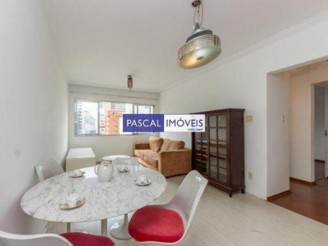 Apartamento Moema 2 dormitórios 1 Vaga