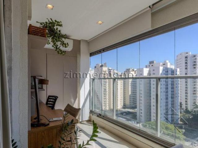 APARTAMENTO MOEMA 2 DORMITÓRIOS 1 VAGA