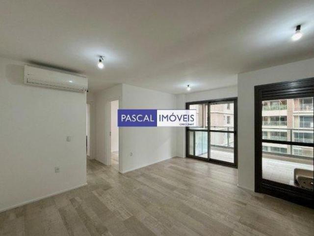 Apartamento Moema 2 Dormitórios 1 Vaga