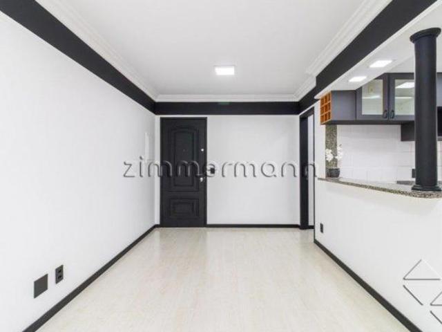 APARTAMENTO MOEMA 2 DORMITÓRIOS 1 VAGA