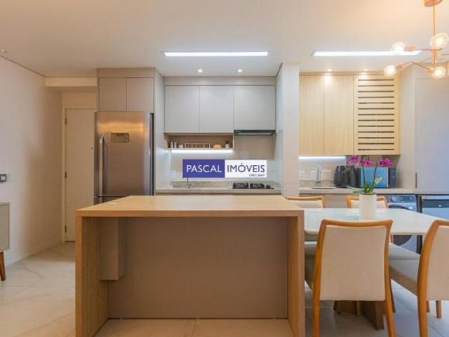 Apartamento Moema 2 dormitórios 1 vaga