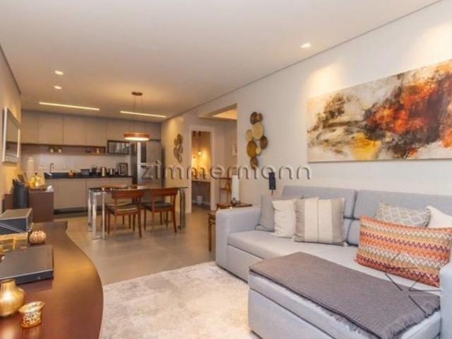 APARTAMENTO MOEMA 2 DORMITÓRIOS 1 VAGA