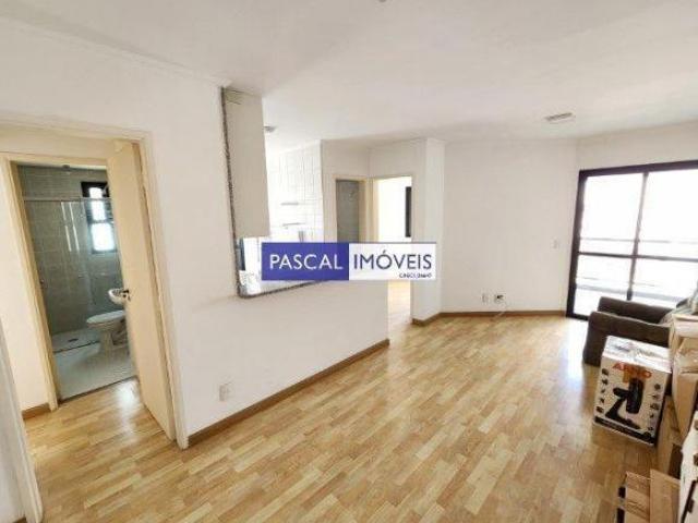 Apartamento Moema 2 Dormitórios 1 vaga