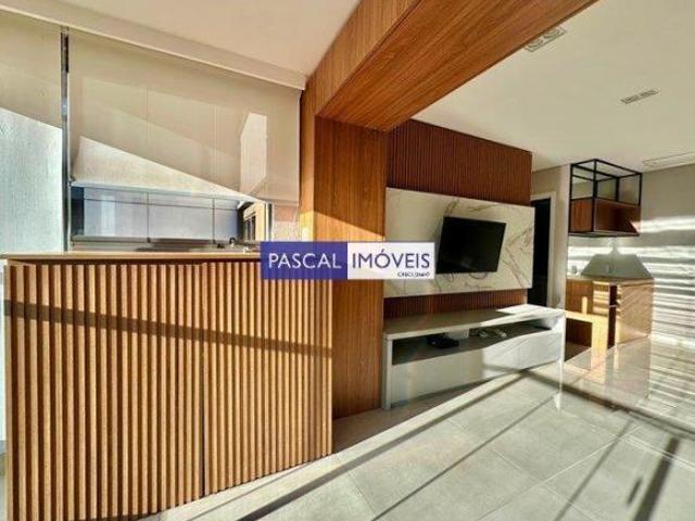 Apartamento Moema 2 Dormitórios 1 Vaga