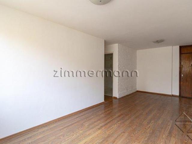 APARTAMENTO MOEMA 2 DORMITÓRIOS 1 VAGA