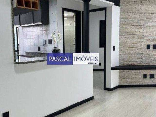 Apartamento Moema 2 Dormitórios 1 vaga