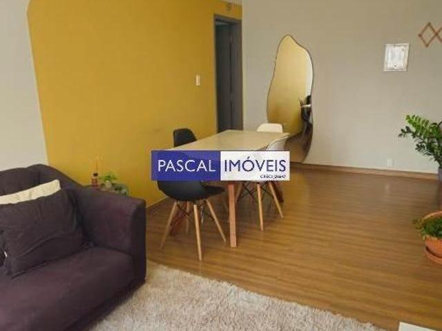 Apartamento Moema 2 dormitorios 1 vaga