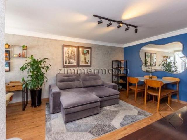 APARTAMENTO MOEMA 2 DORMITÓRIOS 1 VAGA
