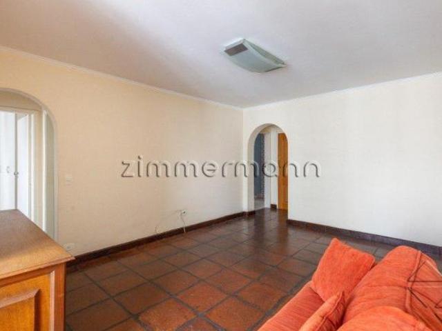 APARTAMENTO MOEMA 2 DORMITÓRIOS 1 VAGA