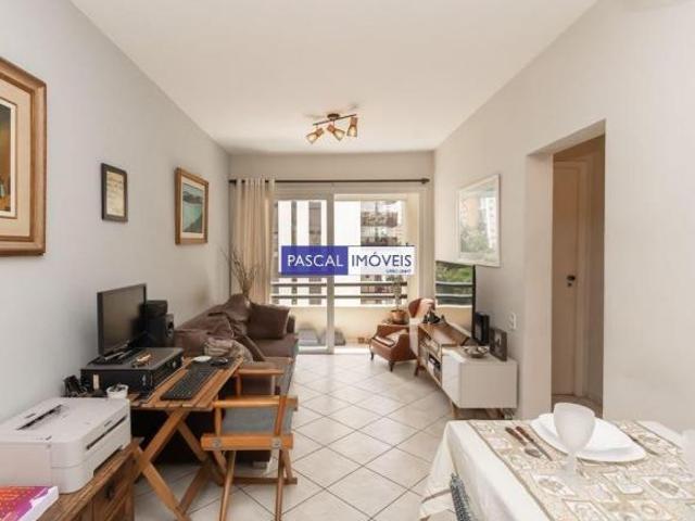 Apartamento Moema 2 dormitórios 1 vaga