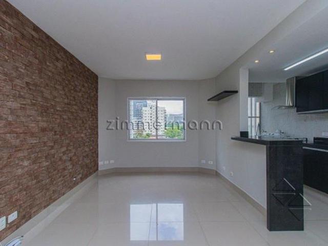 APARTAMENTO MOEMA 2 DORMITÓRIOS 1 VAGA