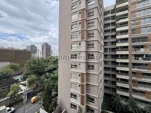 APARTAMENTO MOEMA 2 DORMITÓRIOS 1 VAGA