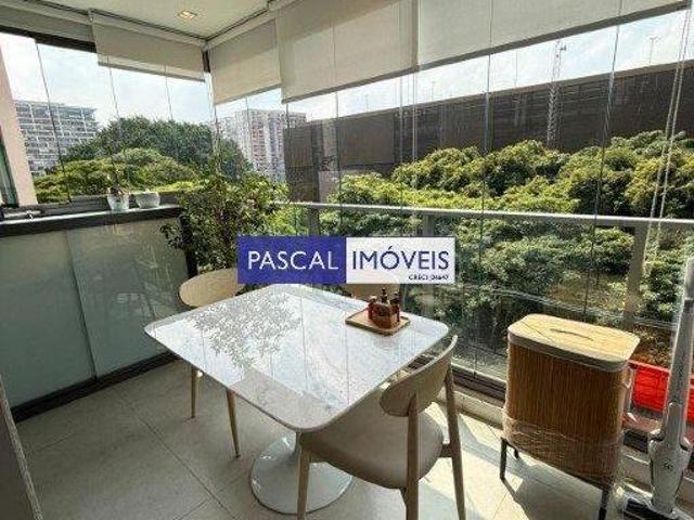 Apartamento Moema 2 Dormitórios 1 Vaga