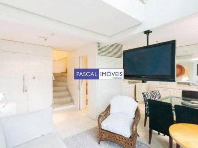 Apartamento Moema 2 dormitórios 1 vaga