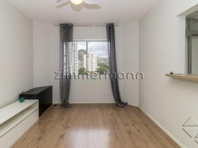 APARTAMENTO MOEMA 2 DORMITÓRIOS 1 VAGA